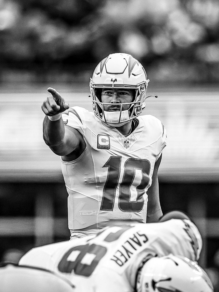 Picture of Justin Herbert