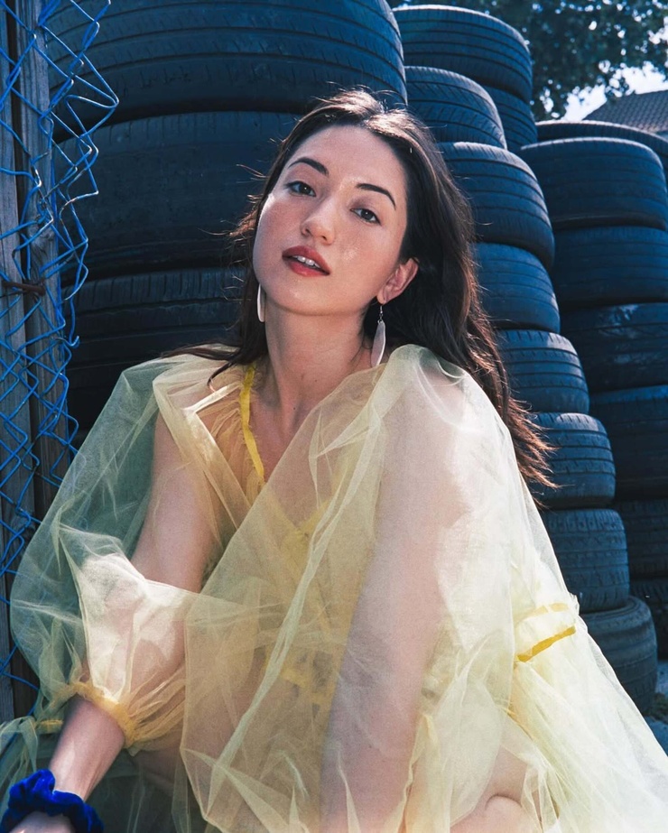 Picture of Reina Hardesty