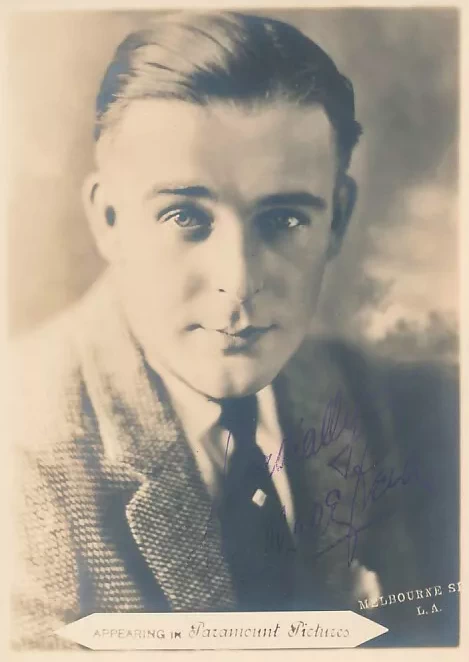Wallace Reid