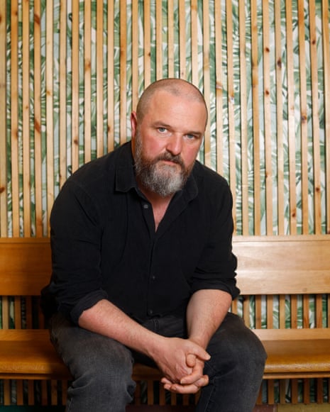 Picture of David Ireland