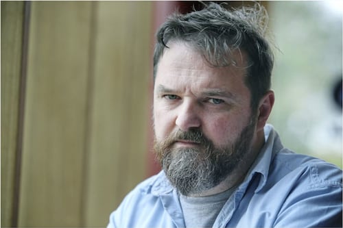 Picture of David Ireland