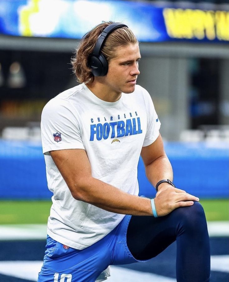 Picture of Justin Herbert