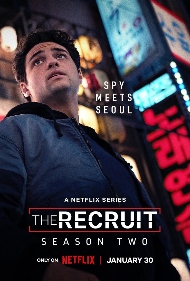 Picture of The Recruit