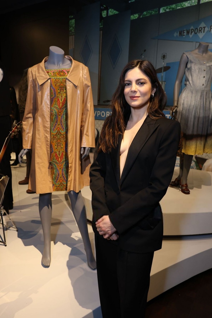 Picture of Monica Barbaro