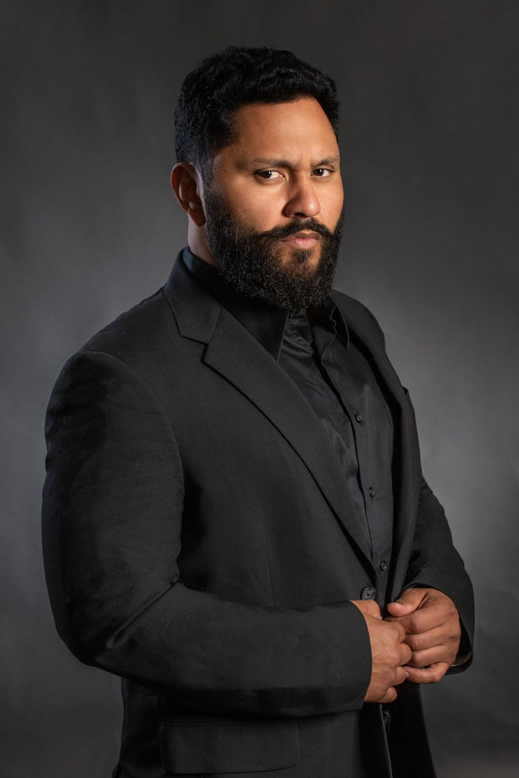 Picture of Hans Marrero