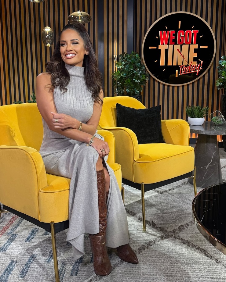 Picture of Rocsi Diaz