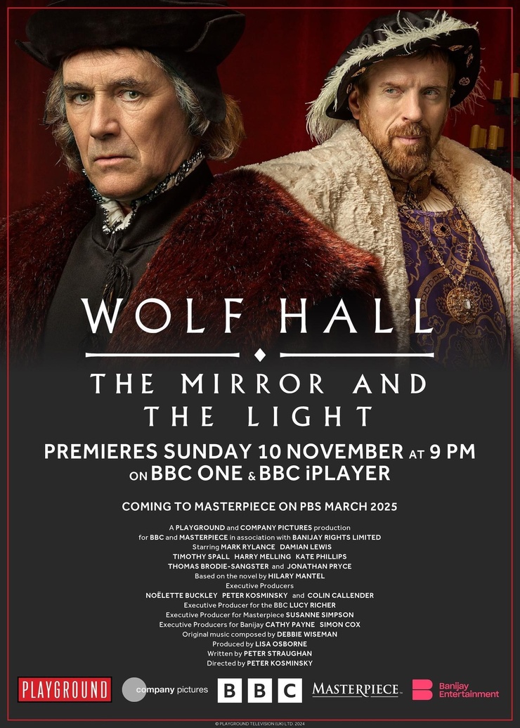 Picture of Wolf Hall