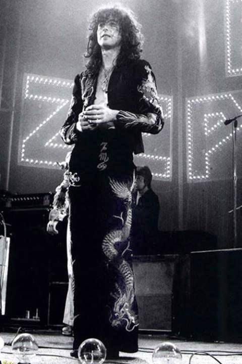 Image of Jimmy Page