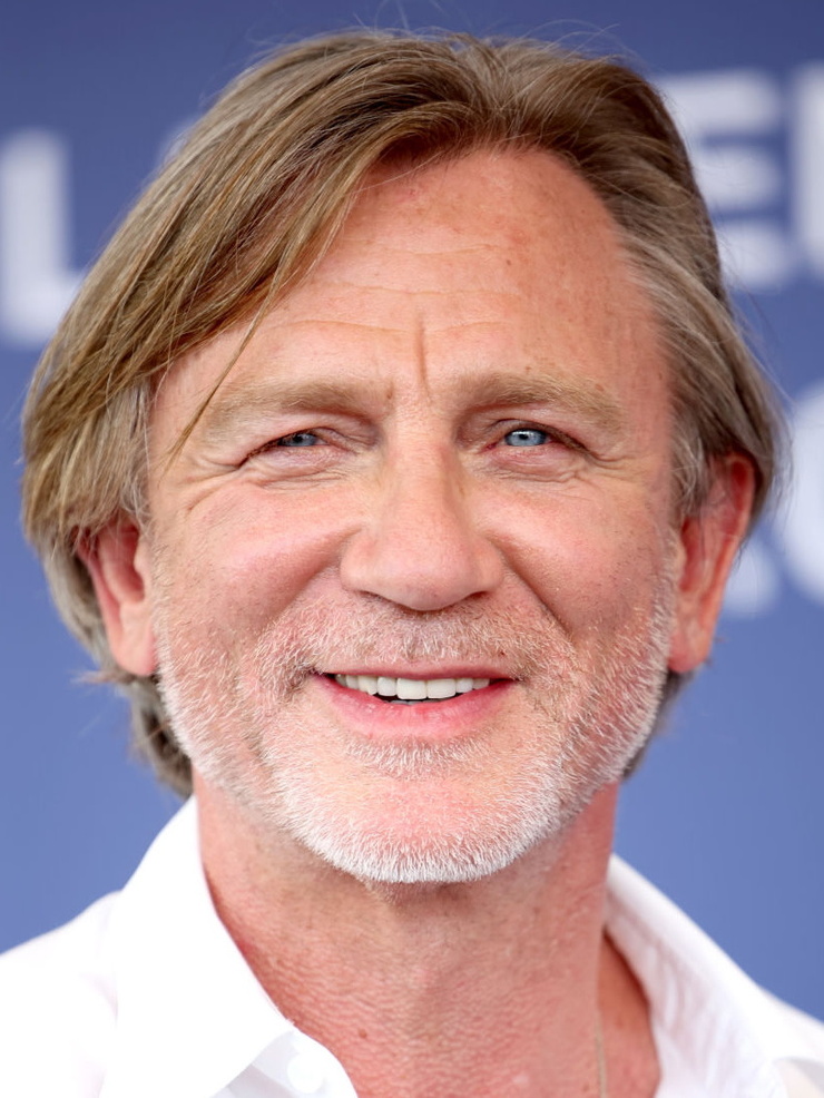 Daniel Craig 2024