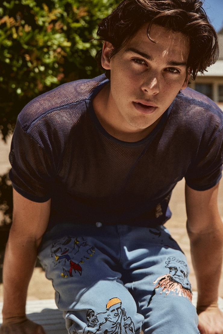 Image of Paris Brosnan