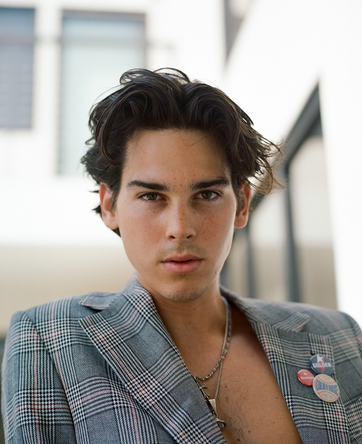 Picture of Paris Brosnan