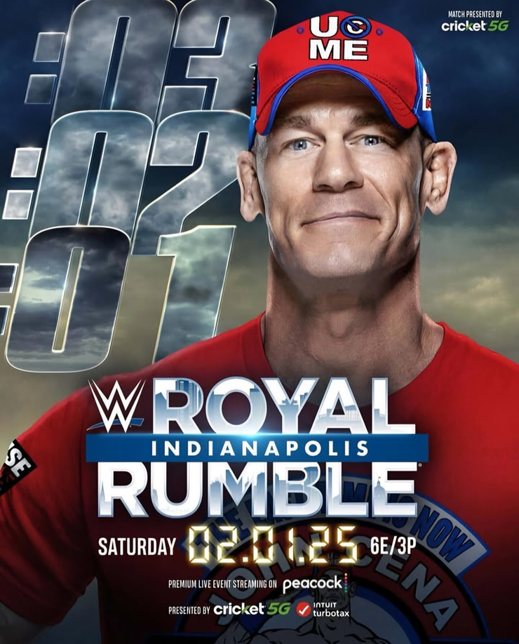 WWE Royal Rumble image