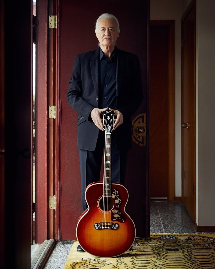 Picture of Jimmy Page