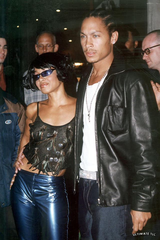 Lisa 'Left Eye' Lopes image