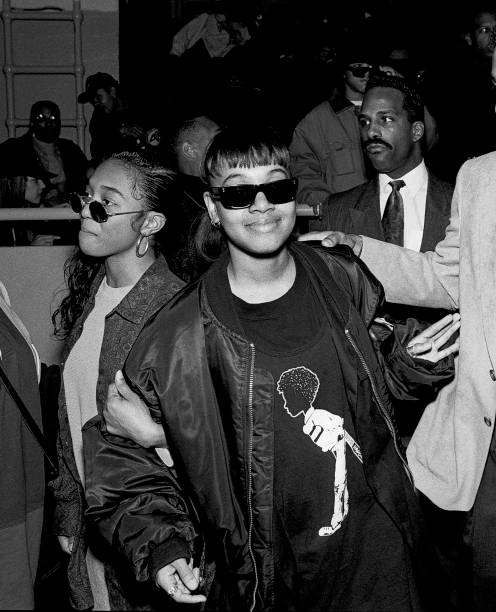 Lisa 'Left Eye' Lopes picture