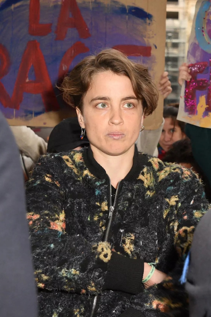 Adele Haenel image