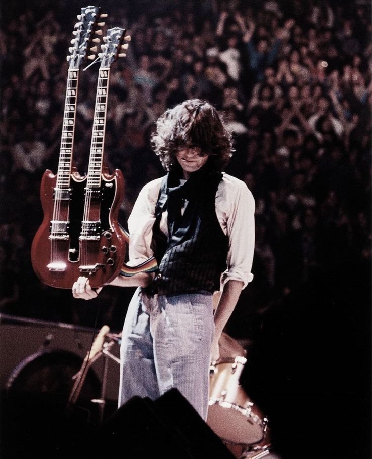 Picture of Jimmy Page