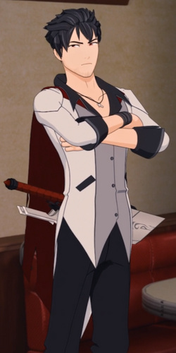 Picture of Qrow Branwen