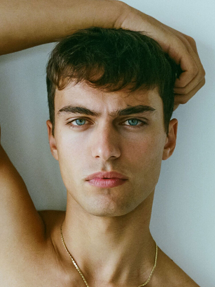 Image of Evans Nikopoulos