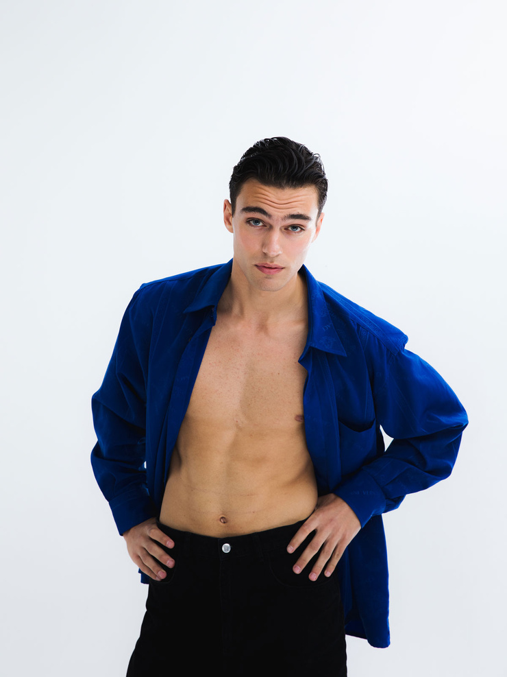 Picture of Evans Nikopoulos