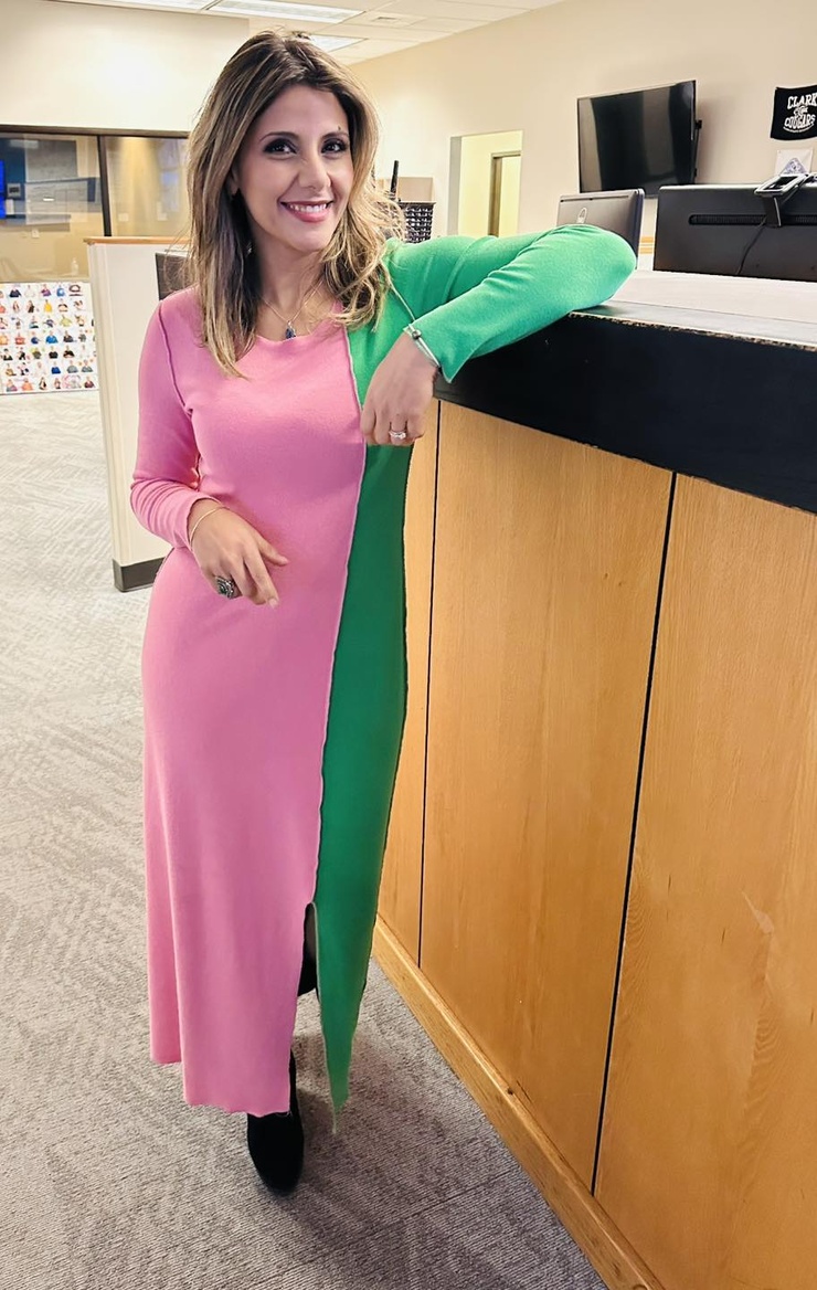 Sarah Forgany picture