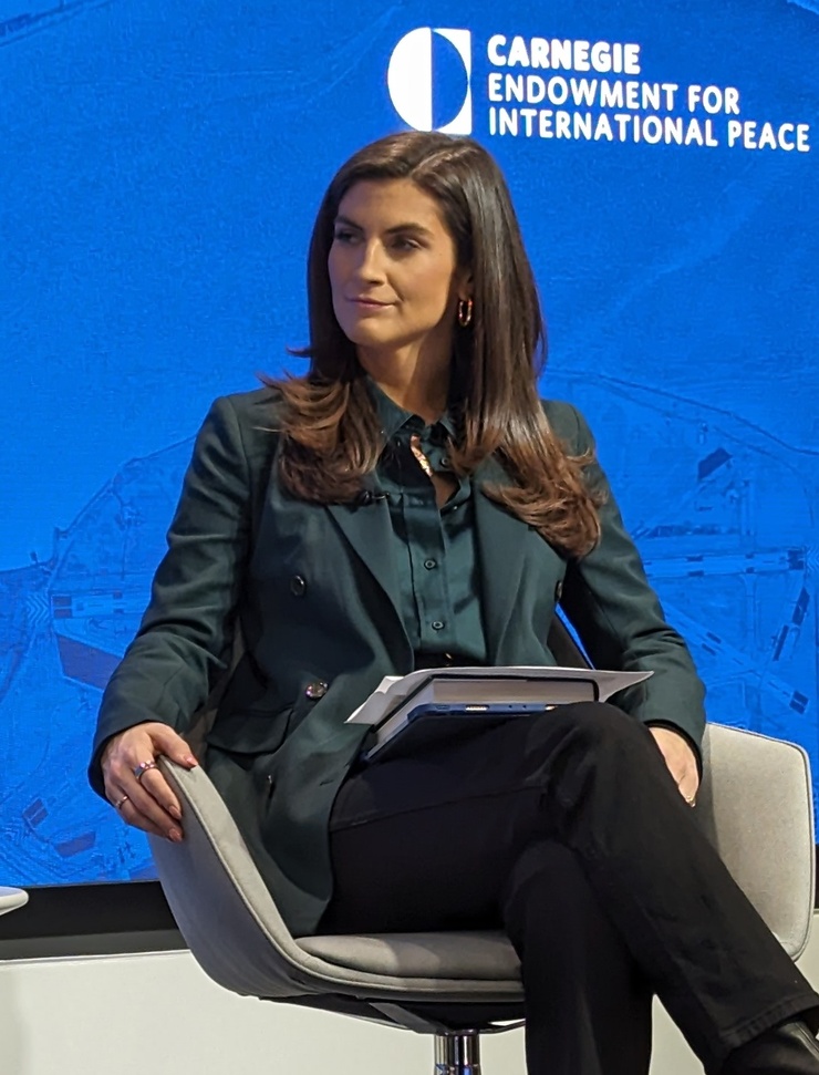 Picture of Kaitlan Collins