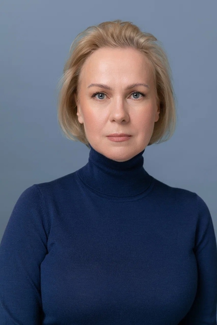 Svetlana Chuykina image