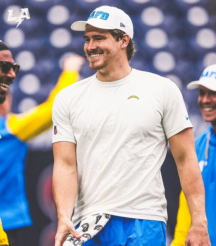 Picture of Justin Herbert