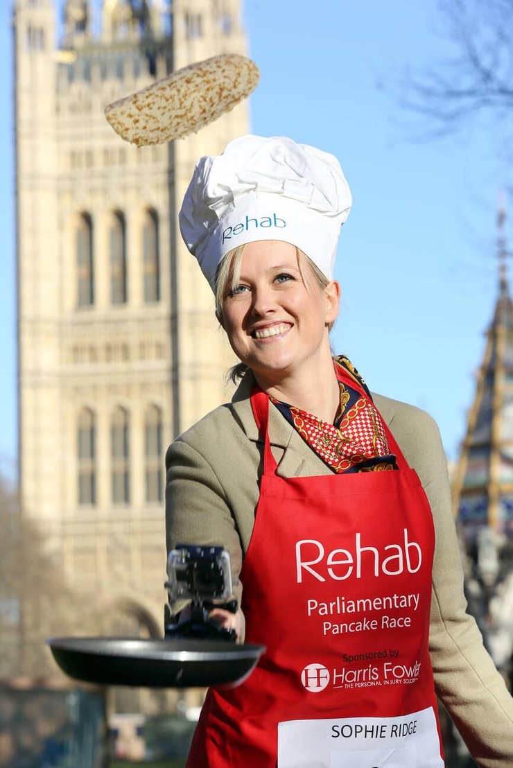 Picture of Sophy Ridge