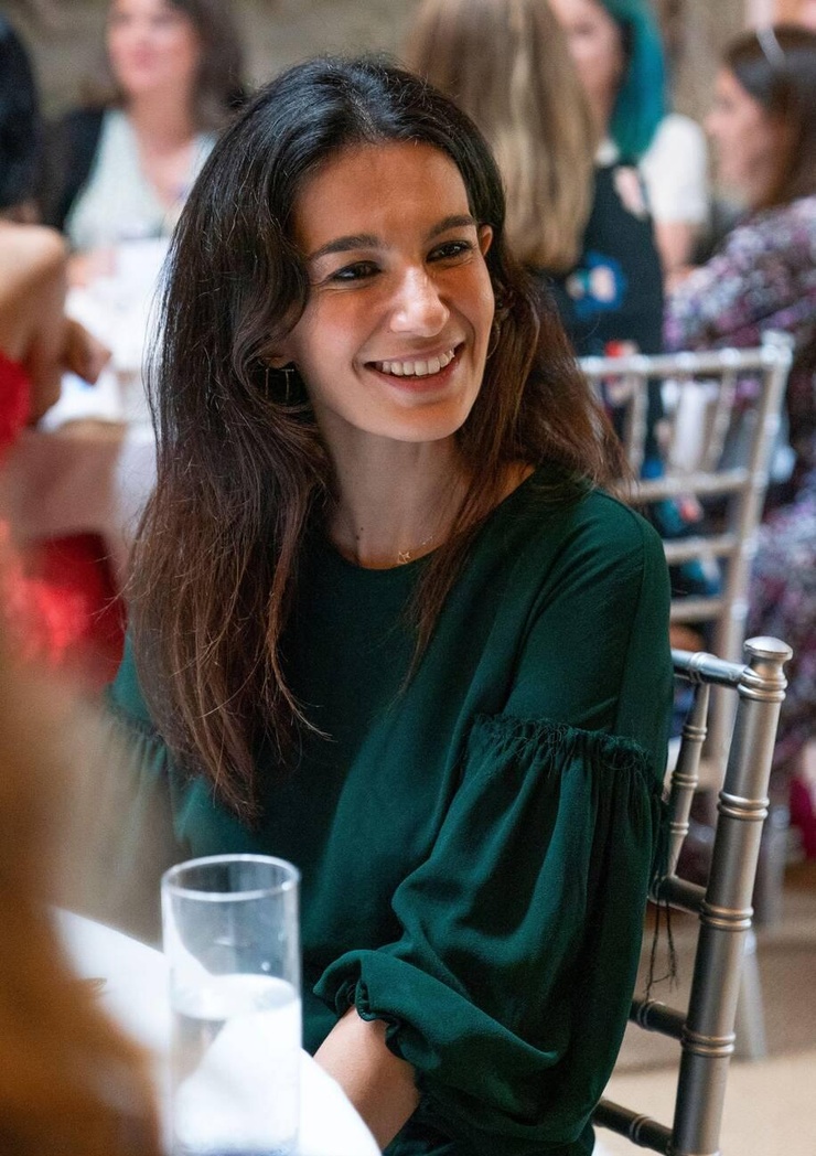 Picture of Yalda Hakim