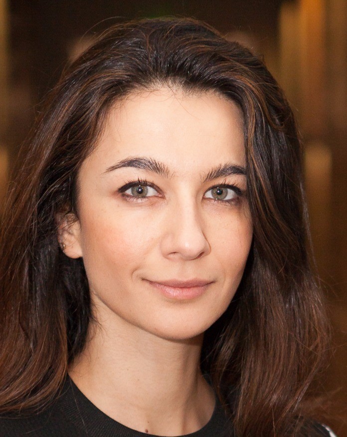 Image of Yalda Hakim