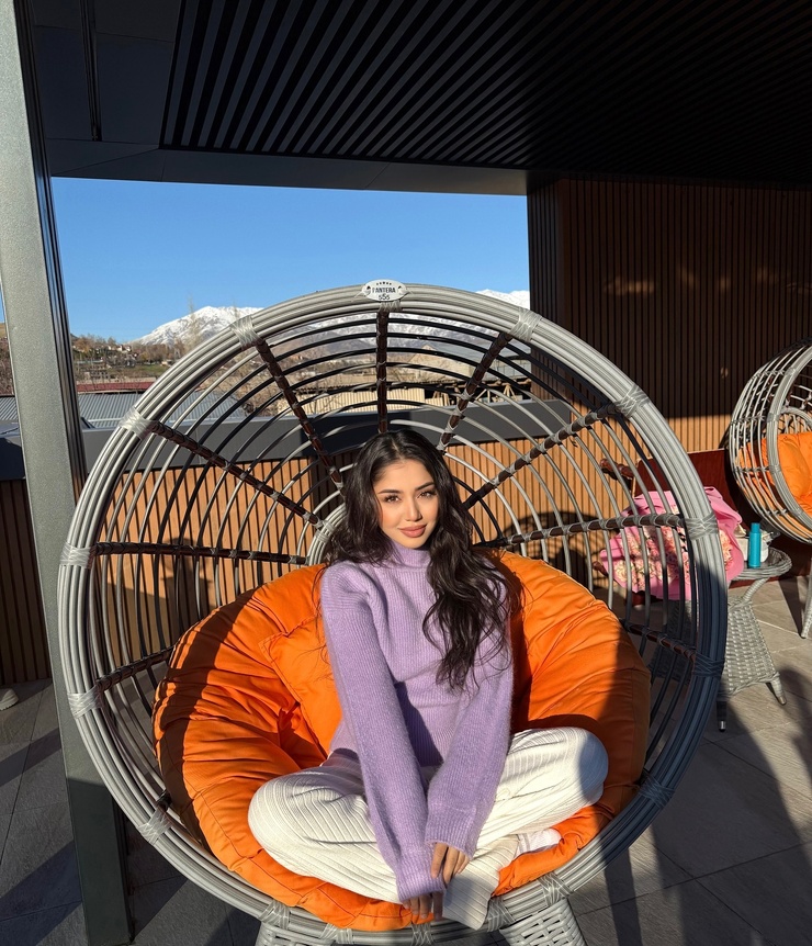 Picture of Zulfiya Zakirova