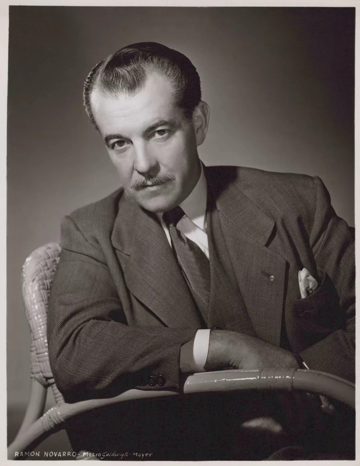 Ramon Novarro