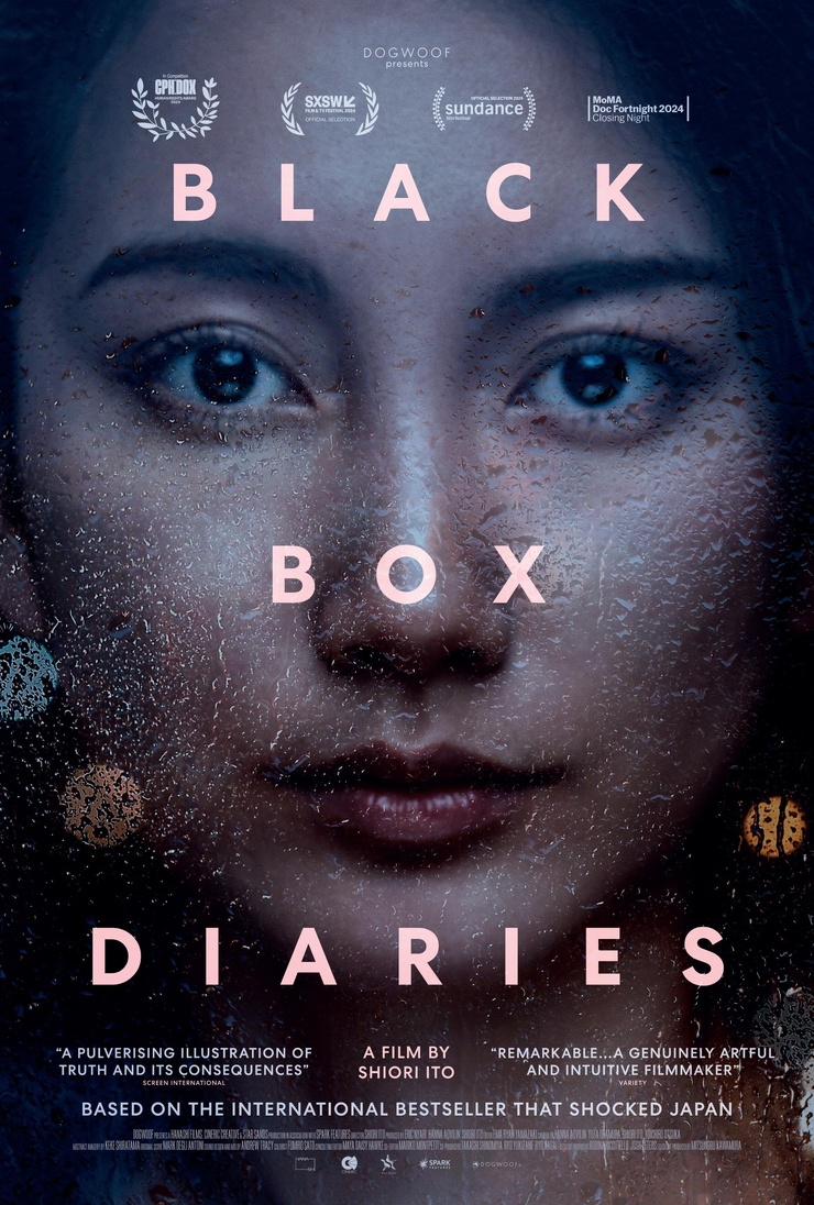 Picture of Black Box Diaries
