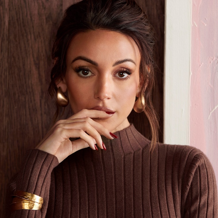 Michelle Keegan image