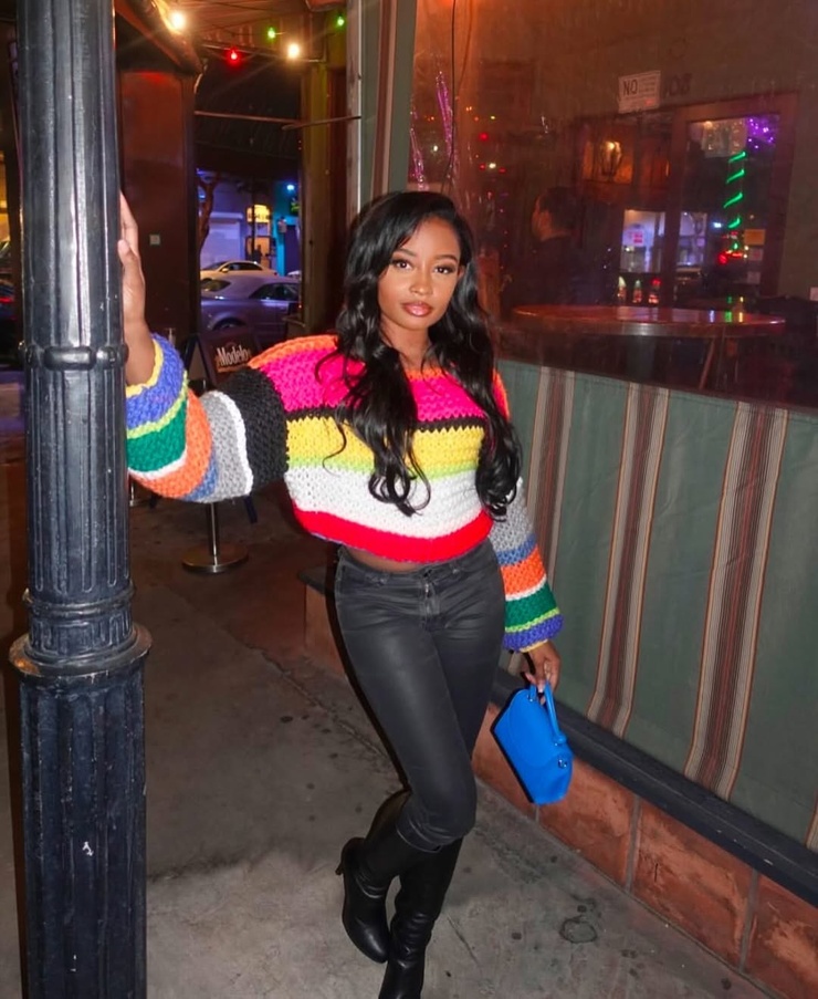 Picture of Iyana Halley