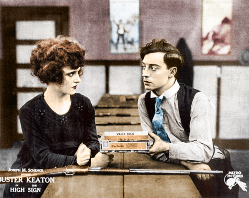 Picture of The 'High Sign'