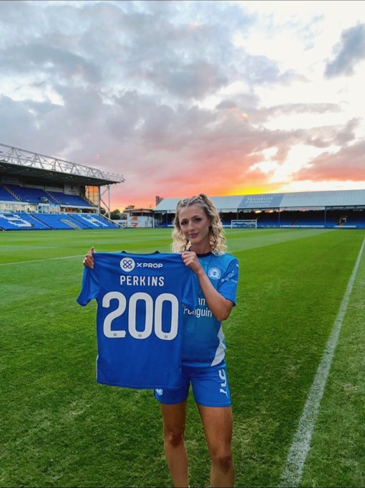 Picture of Keir Perkins