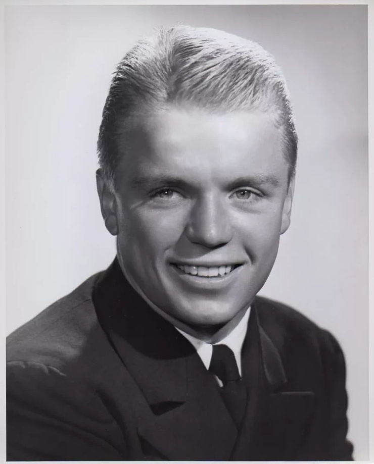 Richard Jaeckel