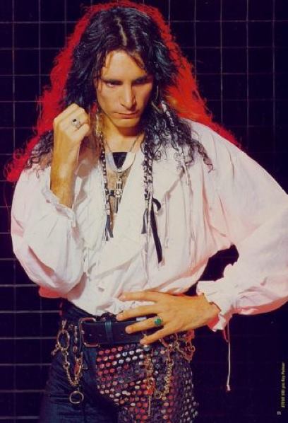 Picture of Steve Vai