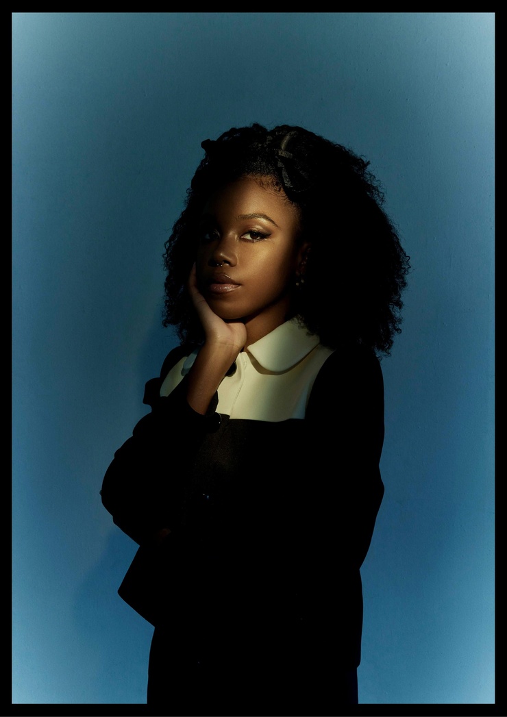 Picture of Imani Pullum