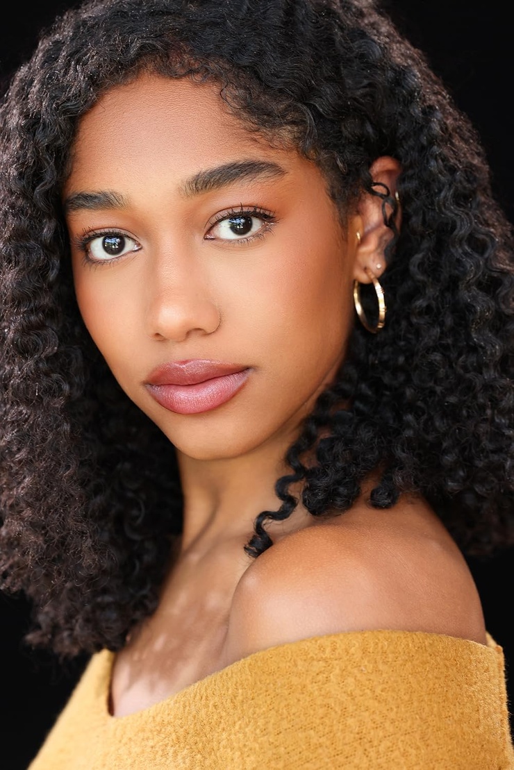 Picture of Iman Benson