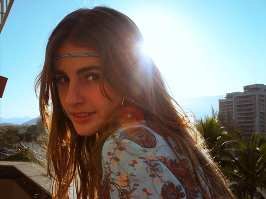 Picture of Mari Lima