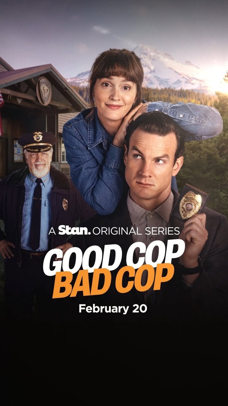 Image of Good Cop/Bad Cop