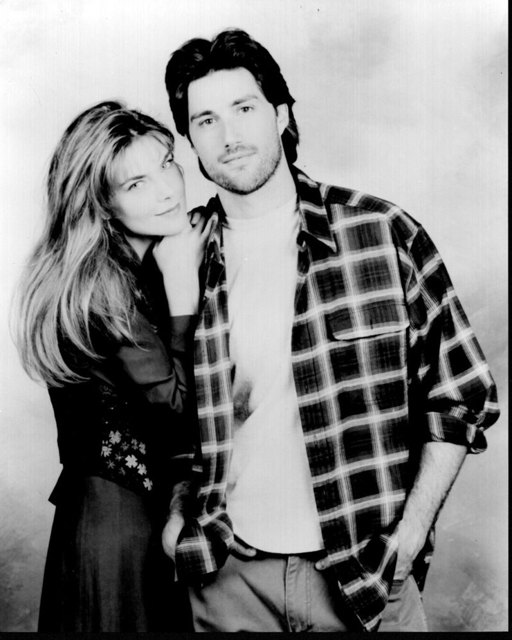 Matthew fox Paula Devicq young