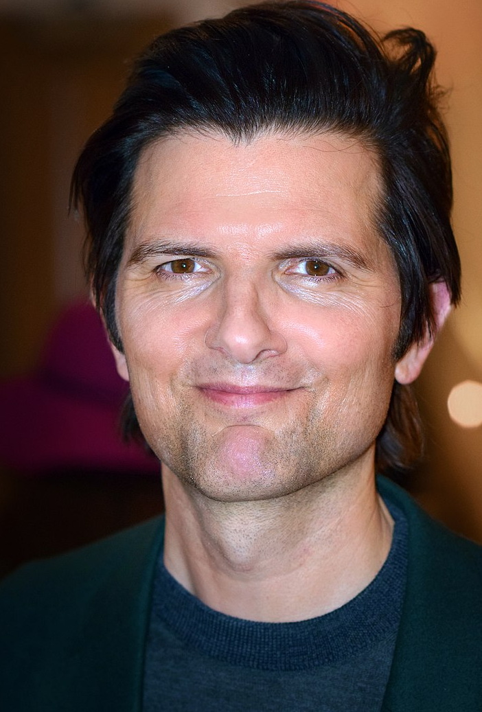 Picture of Adam Scott