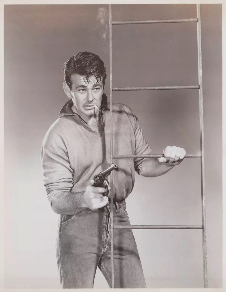 Stuart Whitman