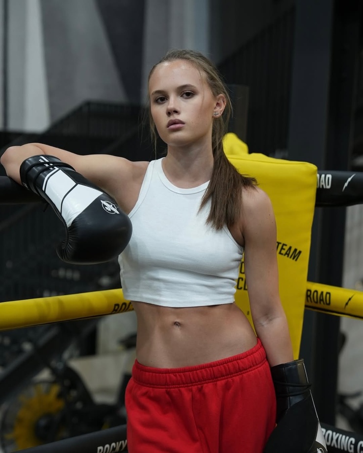 Image of Kristina Shmidt