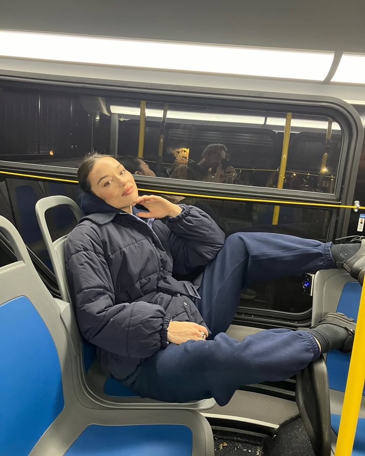 Picture of Crystal Reed