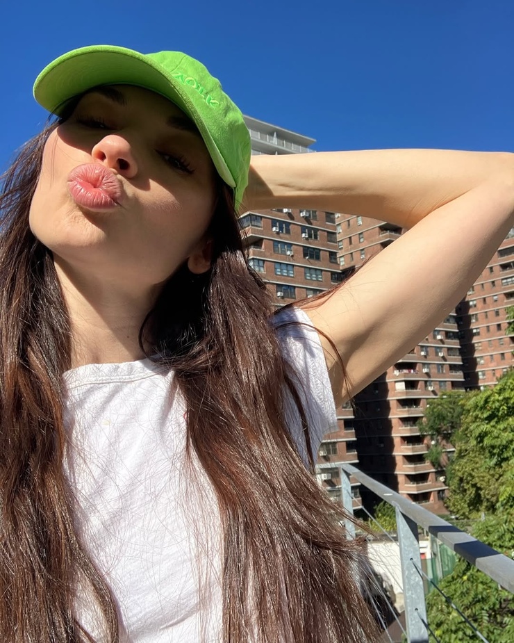 Picture of Crystal Reed